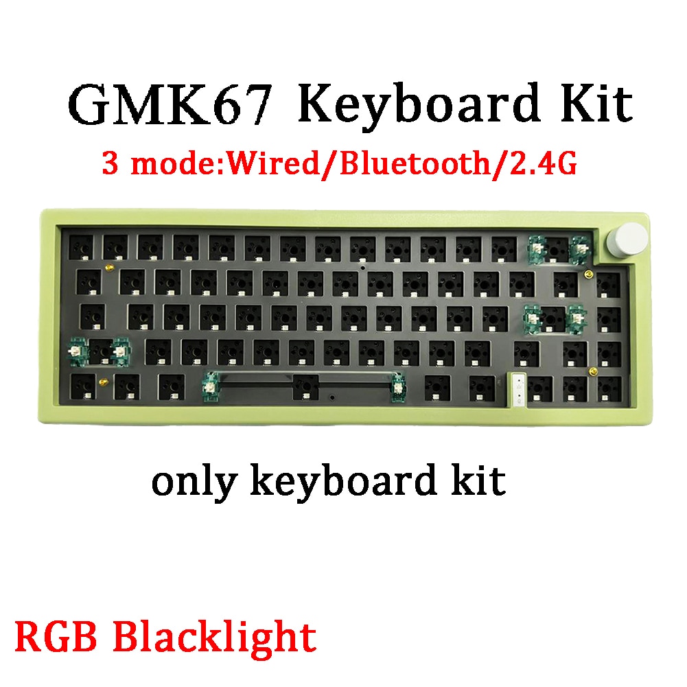 GMK67 Mechanical Keyboard Gaming Keyboard Machenike Wired Keyboard Hot ...