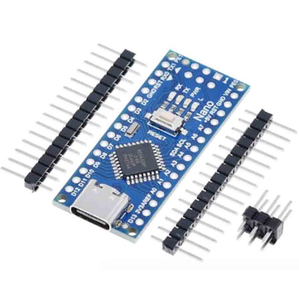 Nano With the bootloader compatible Nano 3.0 controller for arduino ...