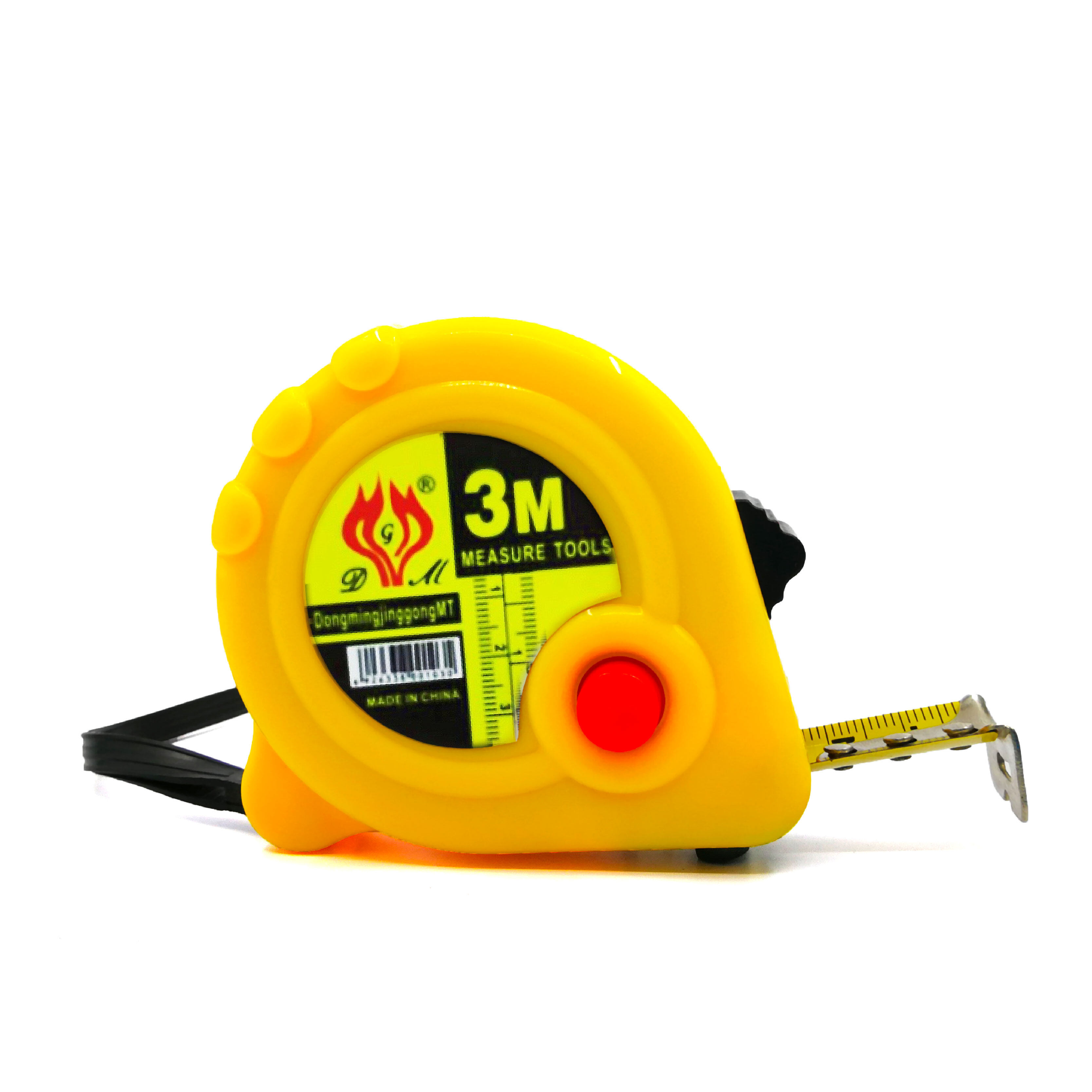 Prescott 7.5m (25ft) x 25mm Retractable Steel Tape Measure, Tape ...