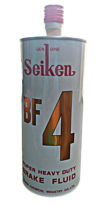 Seiken brake oil dot4 1l | Daraz.lk