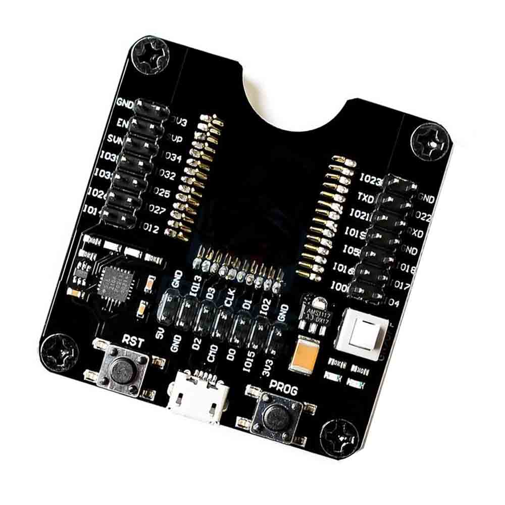 ESP8266 ESP32-WROVER Development Board Test Programmer Socket ...