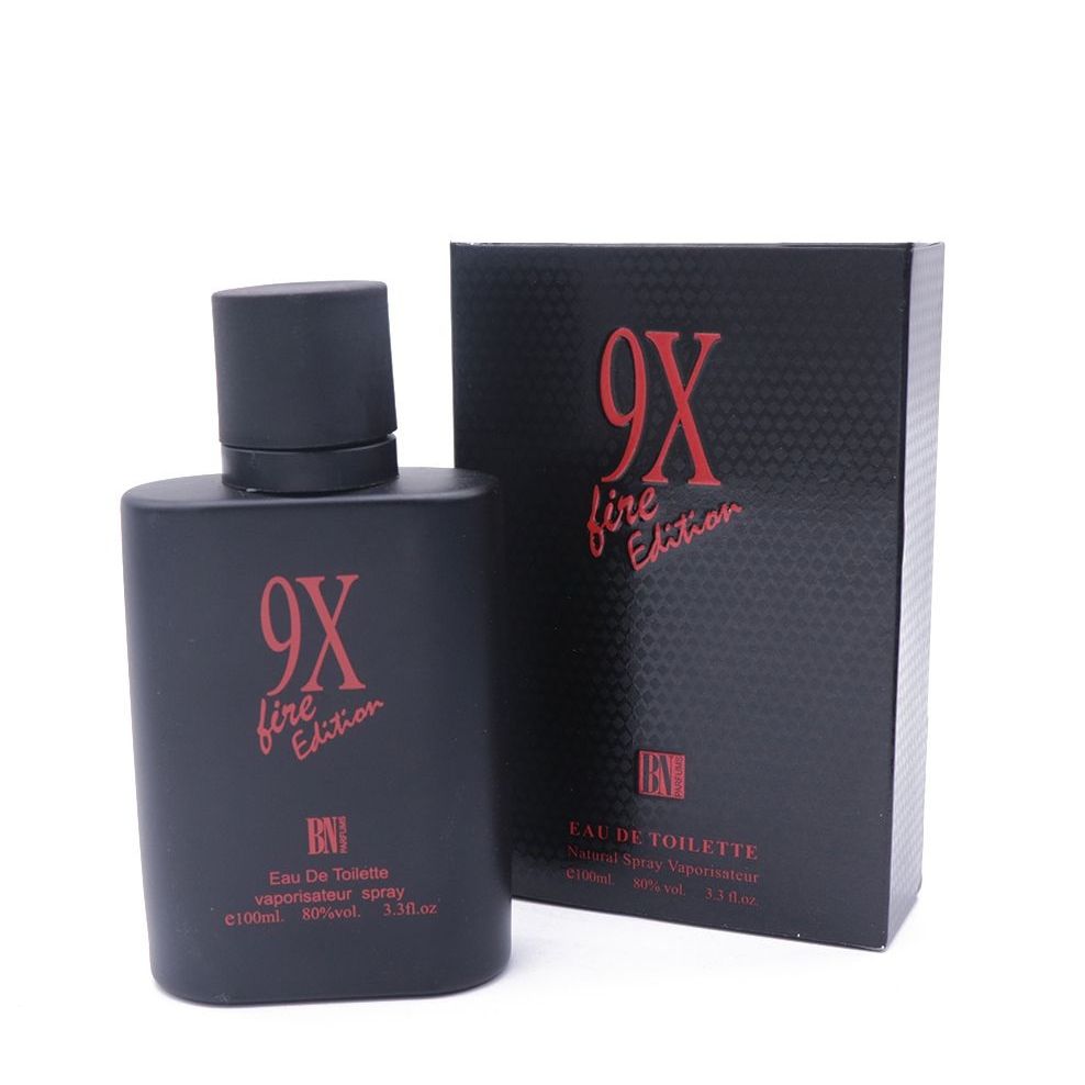 Natural Spray 9X Fine Edition Black Men perfume 50 ml | Daraz.lk