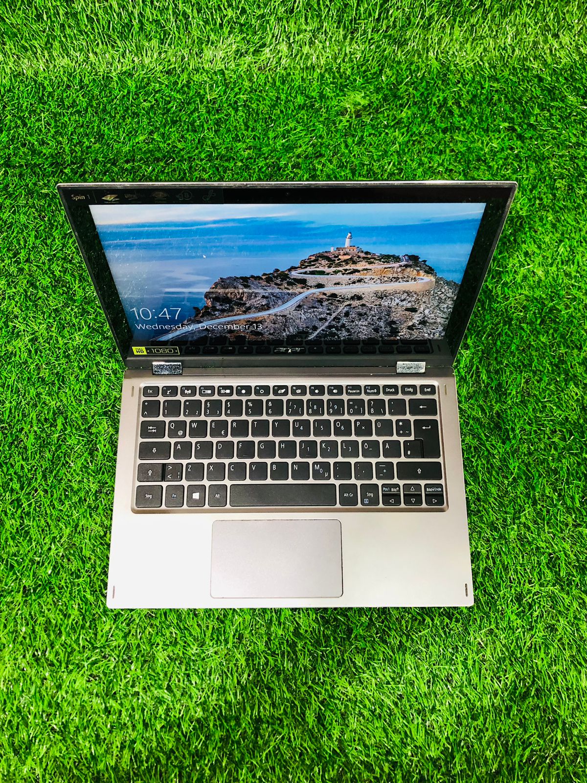 ACER Spin1 ( 2in1 ) TOUCH 360 foldable Laptop Full HD | Daraz.lk