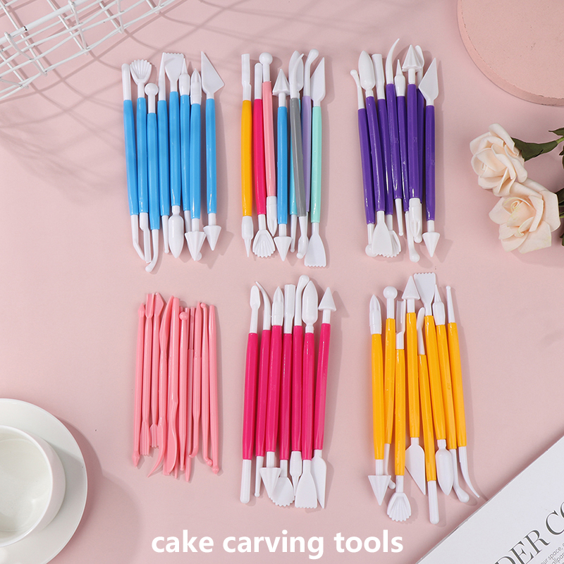 8/14pcs Plastic Clay Sculpting Set Polyform Sculpey Set Polymer ...