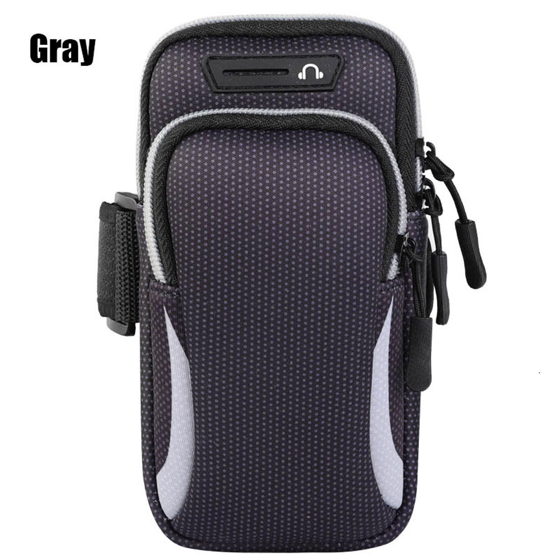 Sports Armband Phone Case Breathable Mesh Waterproof Arm Pouch, Sports ...