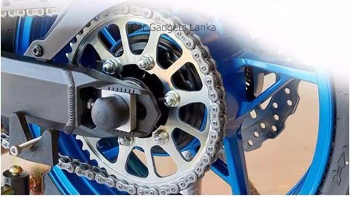 YAMAHA FZ Spoket Set | Daraz.lk