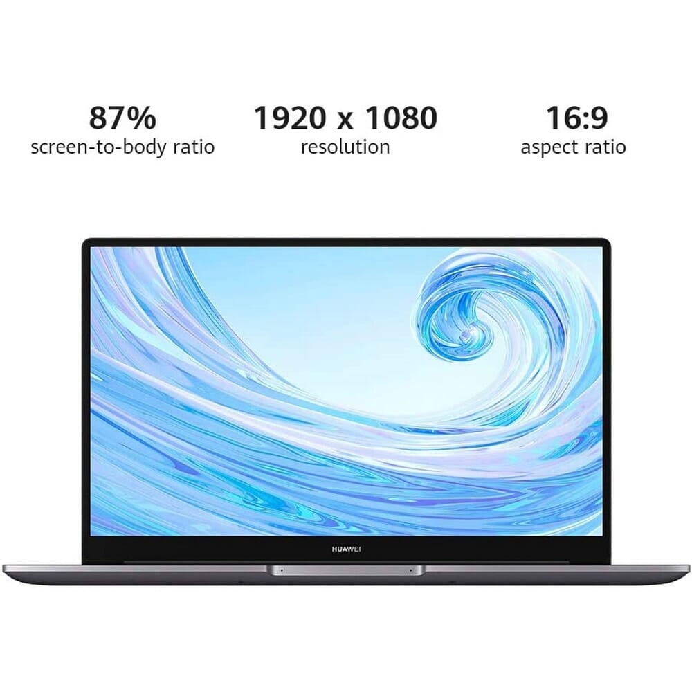 Laptop Huawei Matebook D15 8Gb Ddr4 Ram, 256Gb Nvme Ssd | Daraz.lk