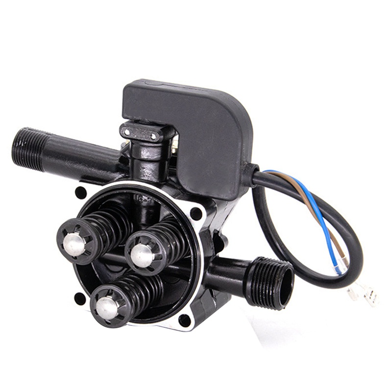【ThinkWay】*1 PCS Pump Head Assembly High Pressure Pump Head 220V High Voltage Household | Daraz.lk
