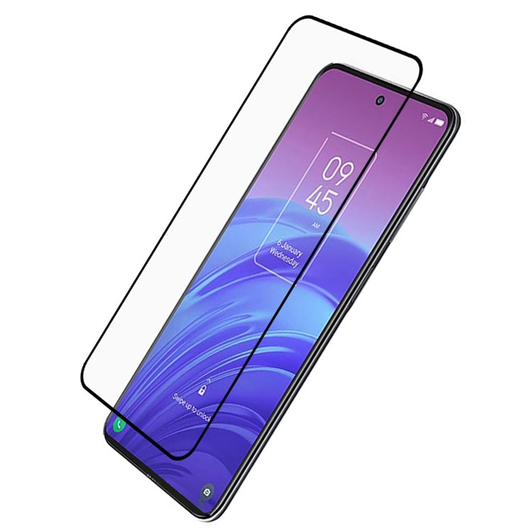 TCL 20L Plus Premium Tempered Glass For TCL 20L Plus | Daraz.lk