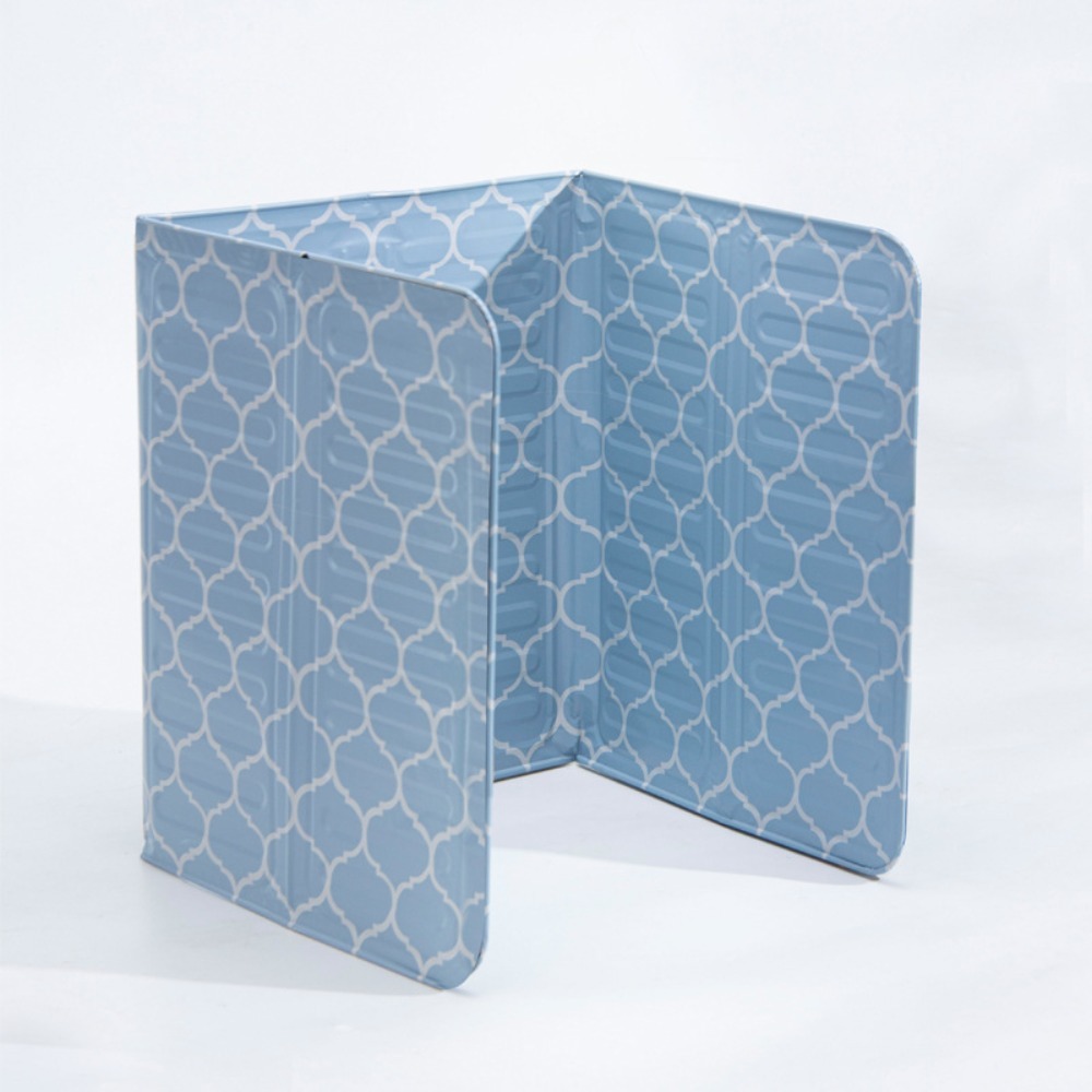 New Gas Stove Kitchen Shield Splash Guard Aluminium Foil Oil Splash ...