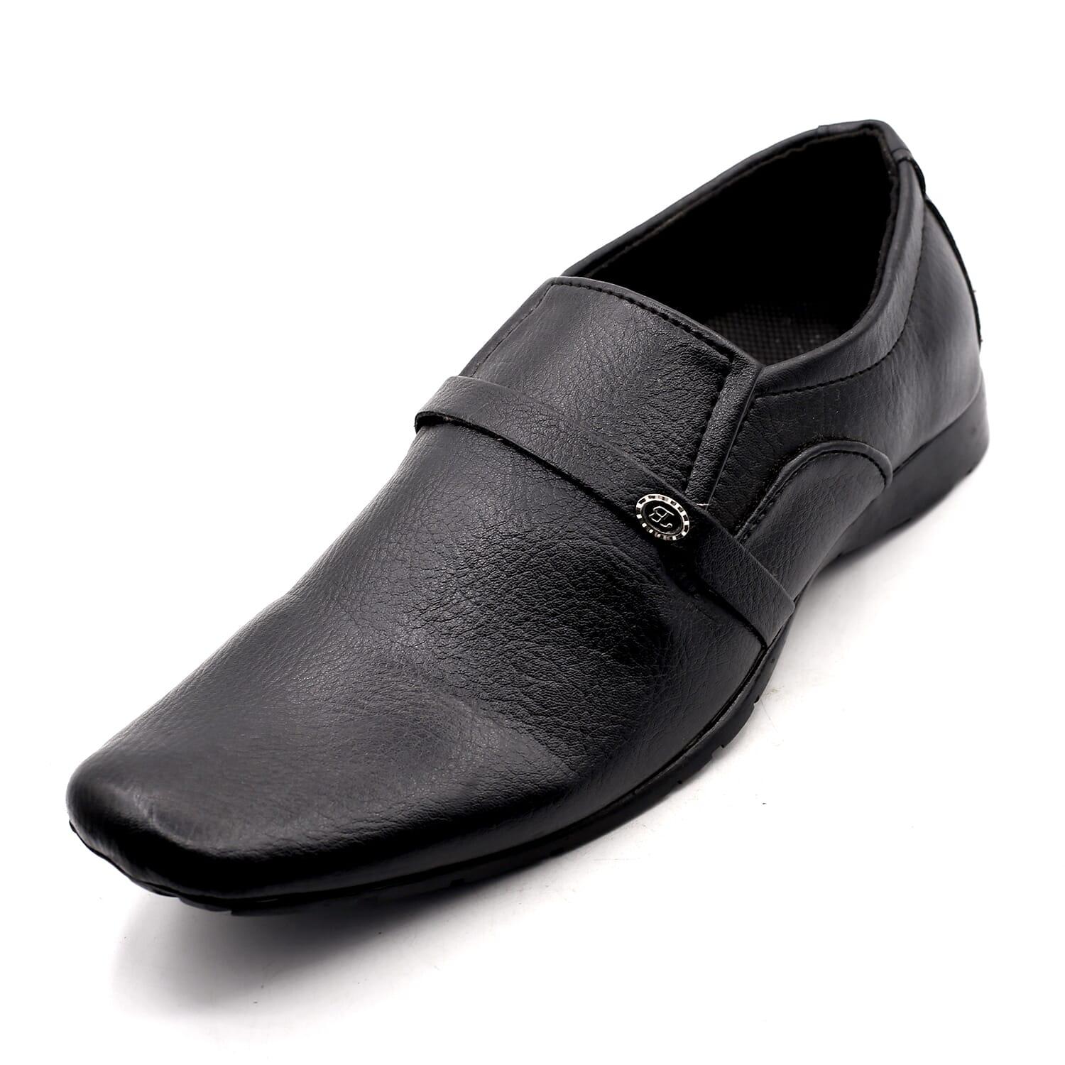 ISP Men's Official Shoe -Black | Daraz.lk