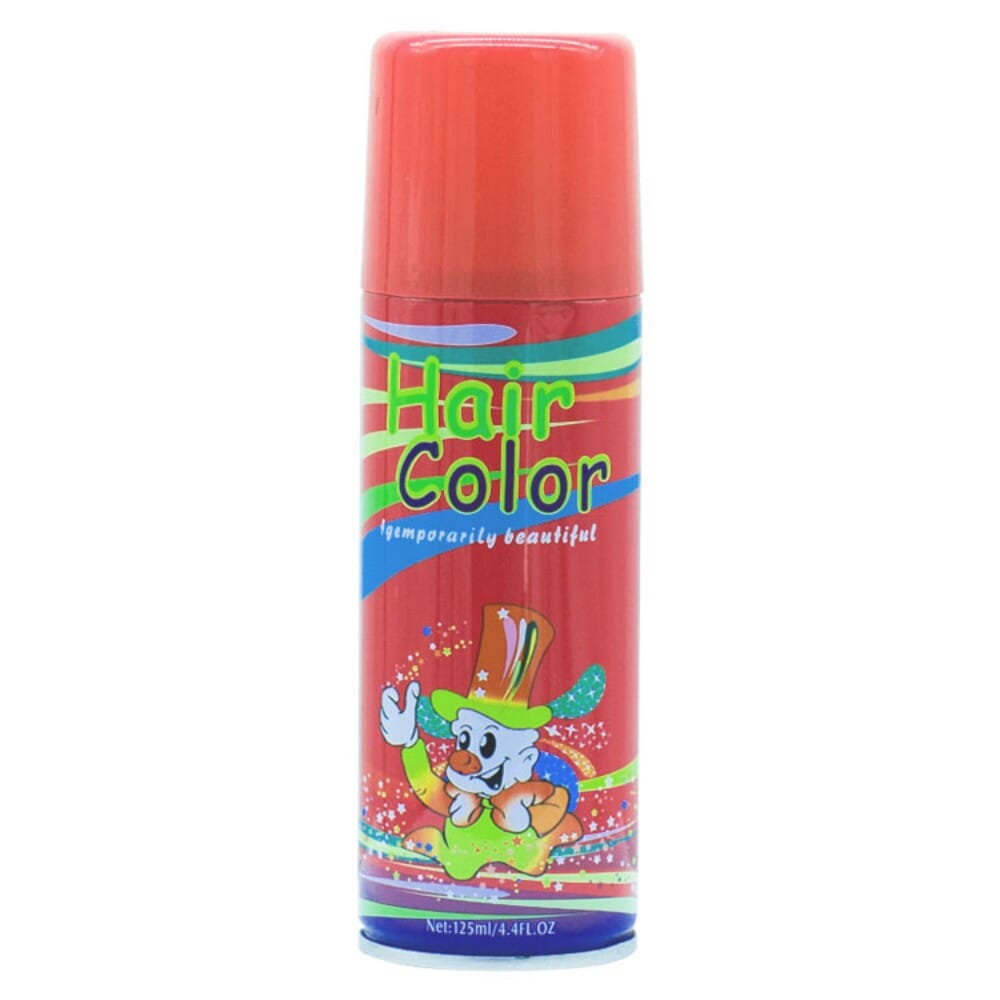 Leilu Temporary White Hair Colour Spray – 125ml | Daraz.lk