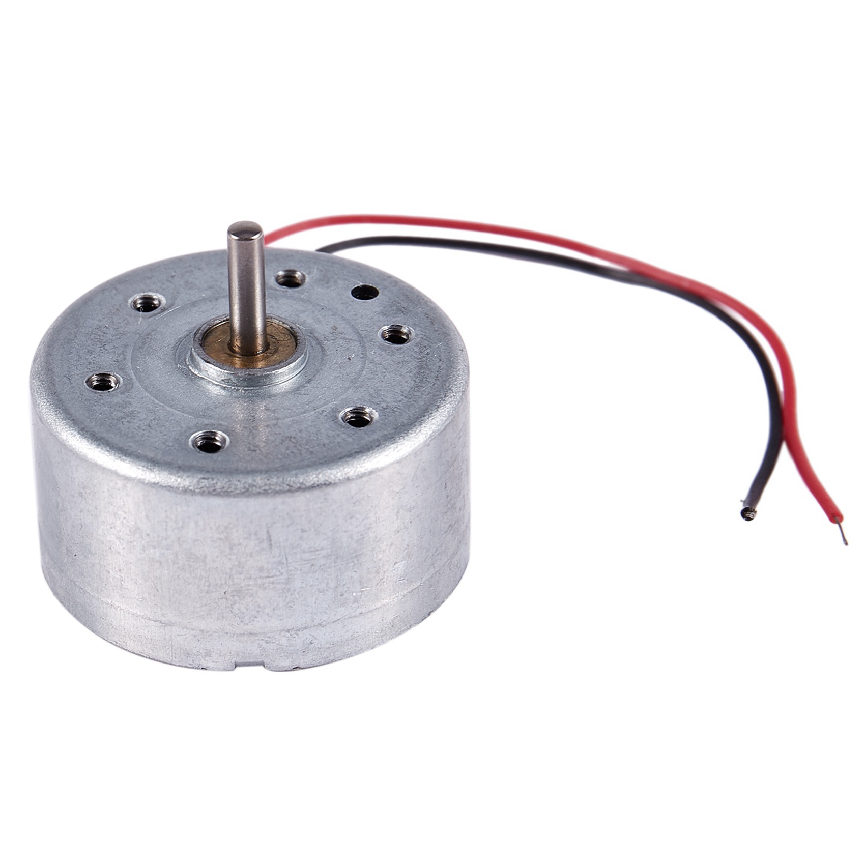 NXFDSIOZ 3X 1700-7300RPM 1.5-6.5V High Torque Cylinder Electric Mini DC ...