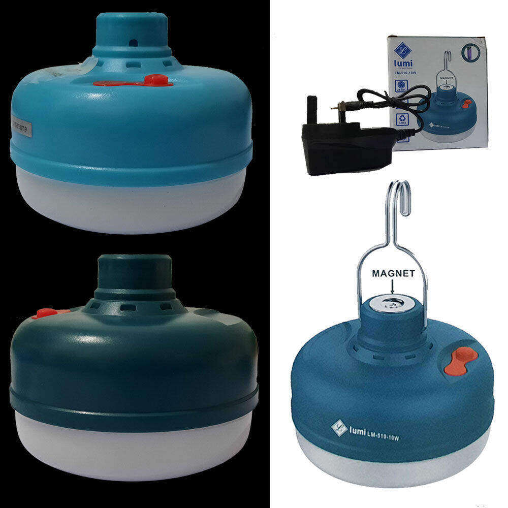 Lumi Rechargeable, Magnet, Hanging LED Light-10W | Daraz.lk