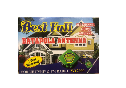 Best Full Batapola Antenna 1 year warranty | Daraz.lk