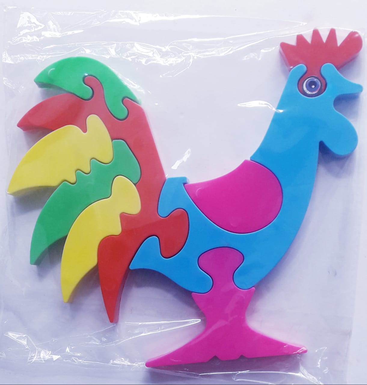 Bird Puzzle For Kids | Daraz.lk