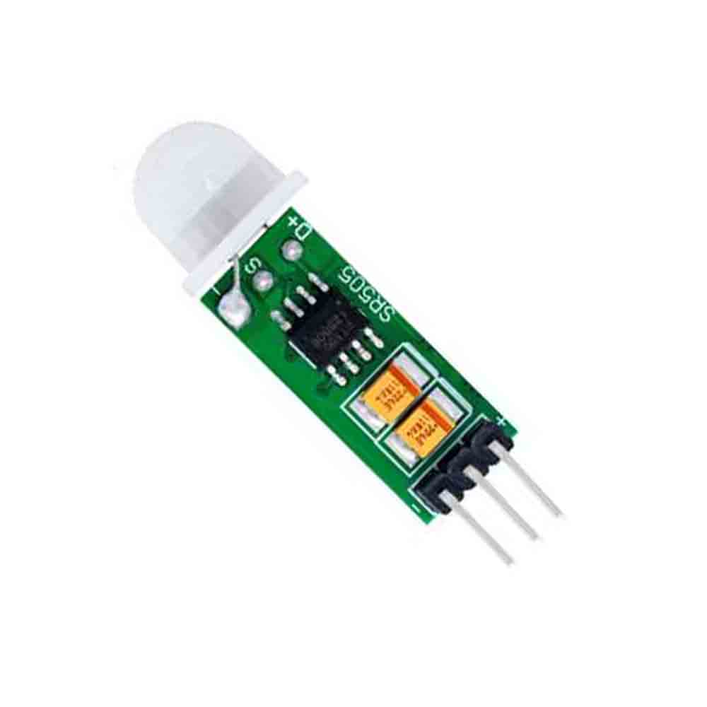 Hc Sr501 Hc Sr505 Mh Sr602 Hc Sr04 Adjust Ir Pyroelectric Infrared Mini Pir Human Sensor