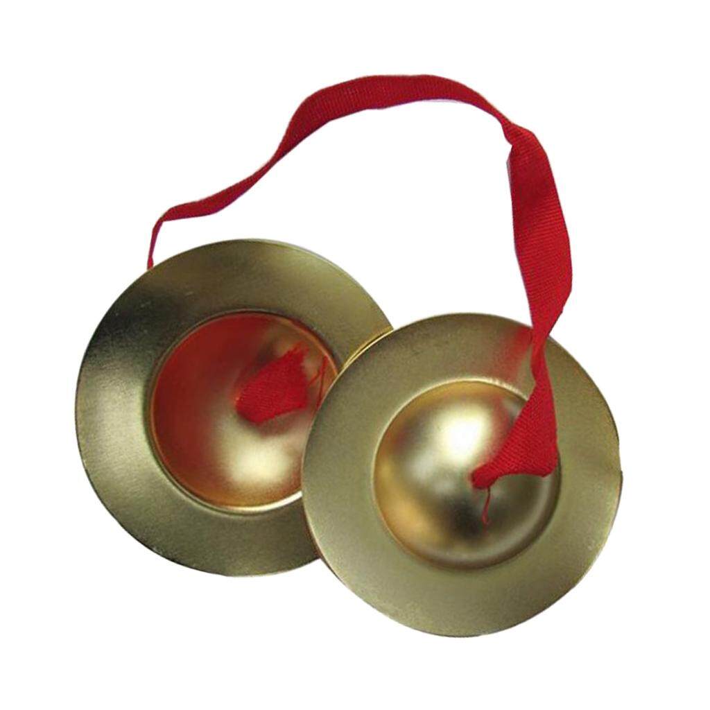 Magic Sound9cm Copper Finger Cymbal Hand Percussion Instruments Gift ...
