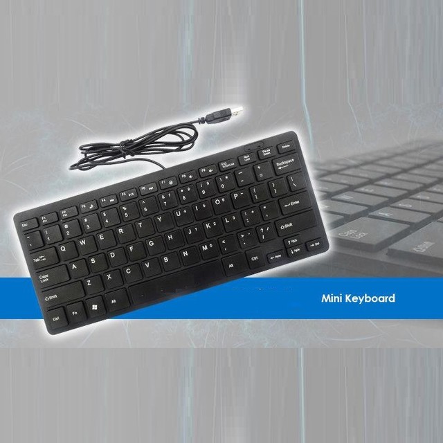 K1000 Mini Wired Keyboard | Daraz.lk