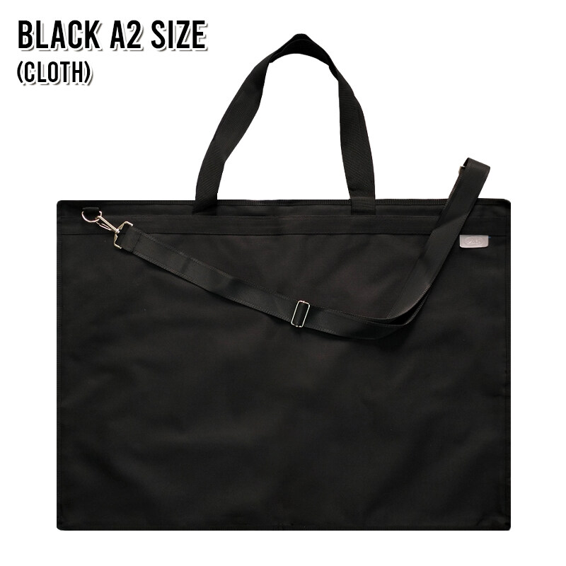 VC Art Artist Drawing Bag A2/A3 Size - Durable Canvas / Architect ...