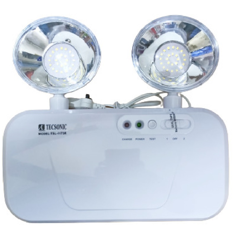 Tecsonic Emergency LED Light -TSL1173R | Daraz.lk