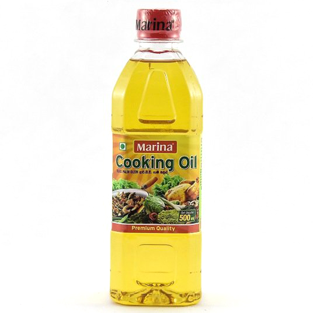 Marina Cooking Oil 500Ml | Daraz.lk