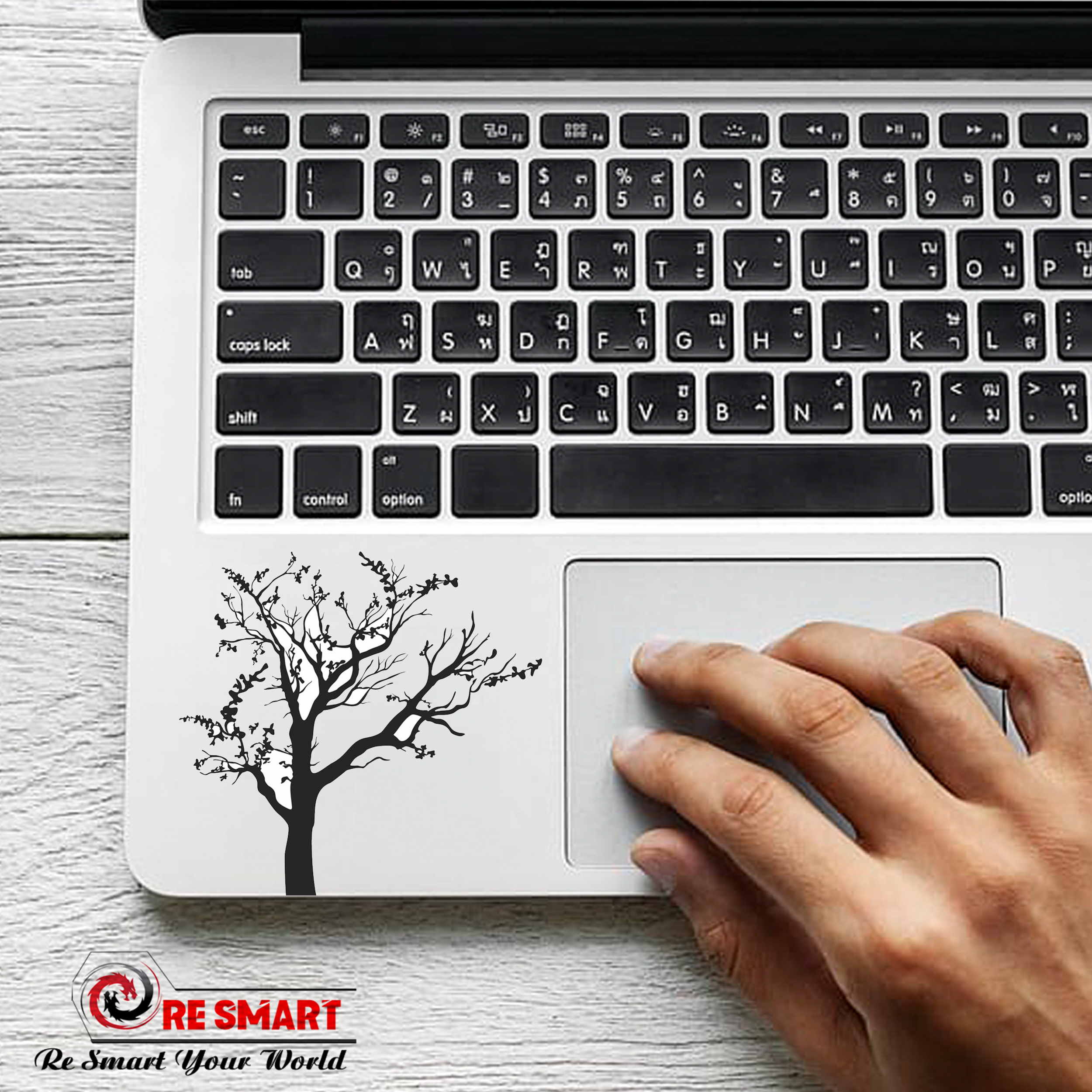 Laptop Skin Protector Sticker (For 15.6 inch Laptops) | Daraz.lk