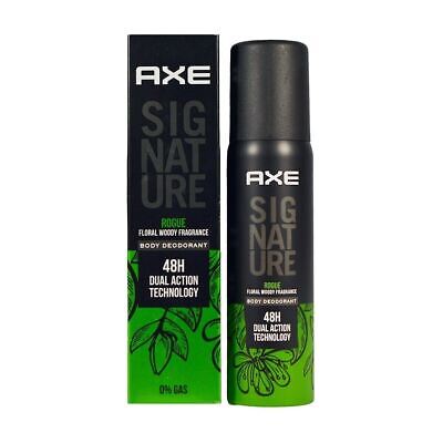 AXE Signature Rogue Floral Woody Fragrance Body Deodorant 122Ml | Daraz.lk