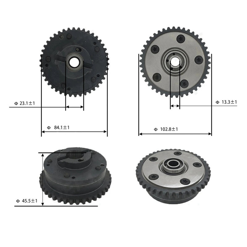 Timing Gear Phase Adjuster Camshaft Sprocket Auto for | Daraz.lk