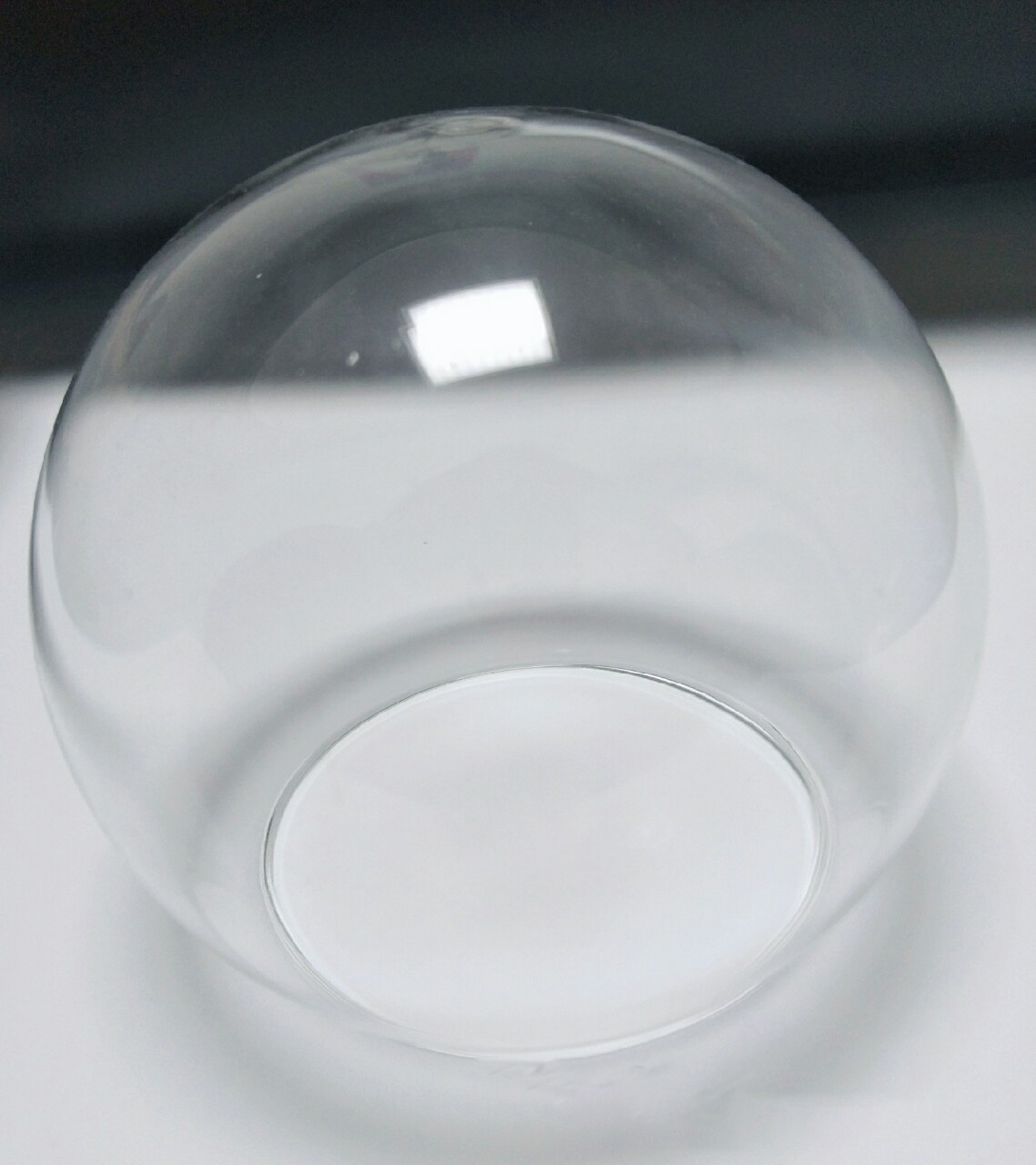 Clobe Cover Without Base Plant Terrarium Decor Ornament Glass Glass ...