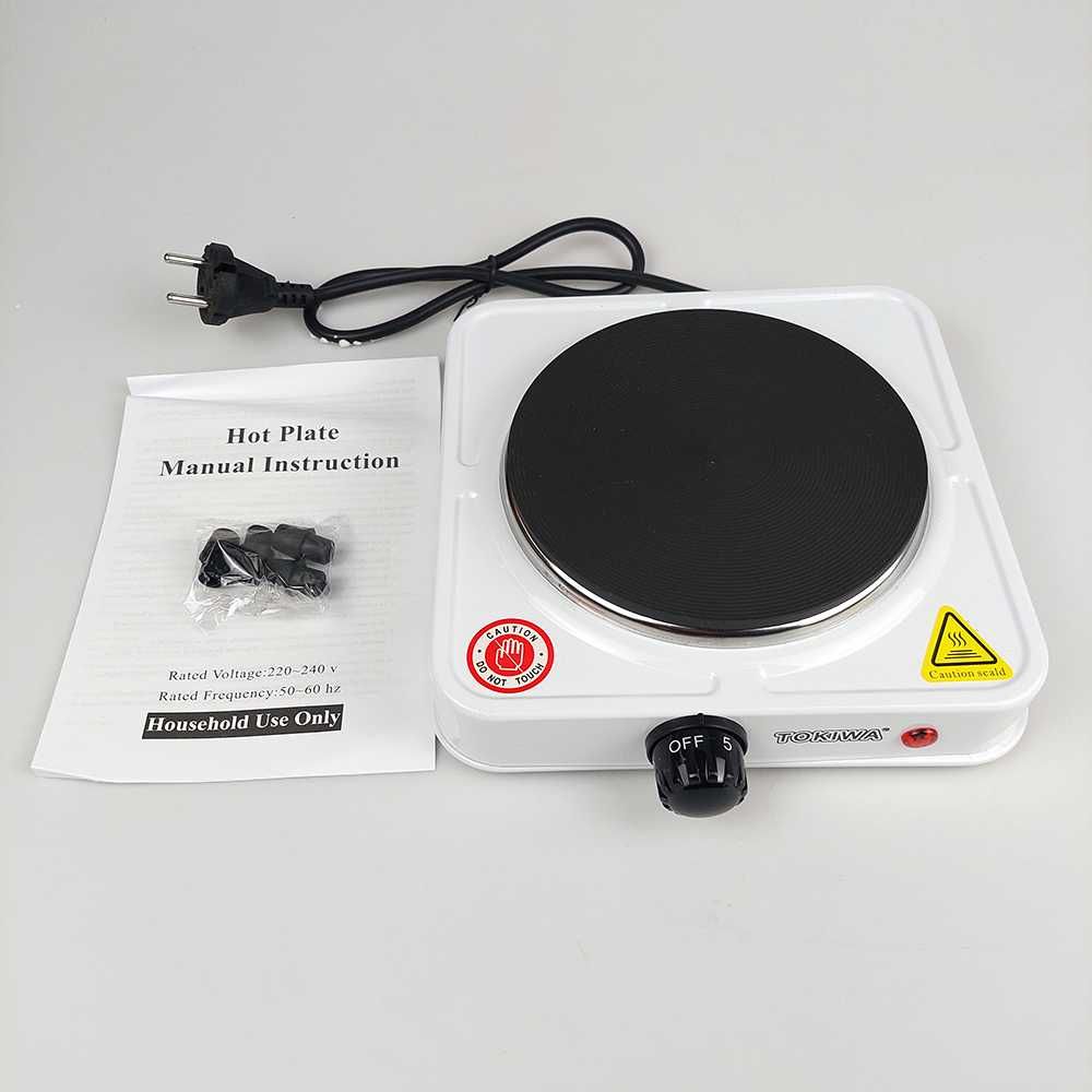 Tokiwa Mini Hot Plate Electric Cooking 1000W - THP-5712 | Daraz.lk