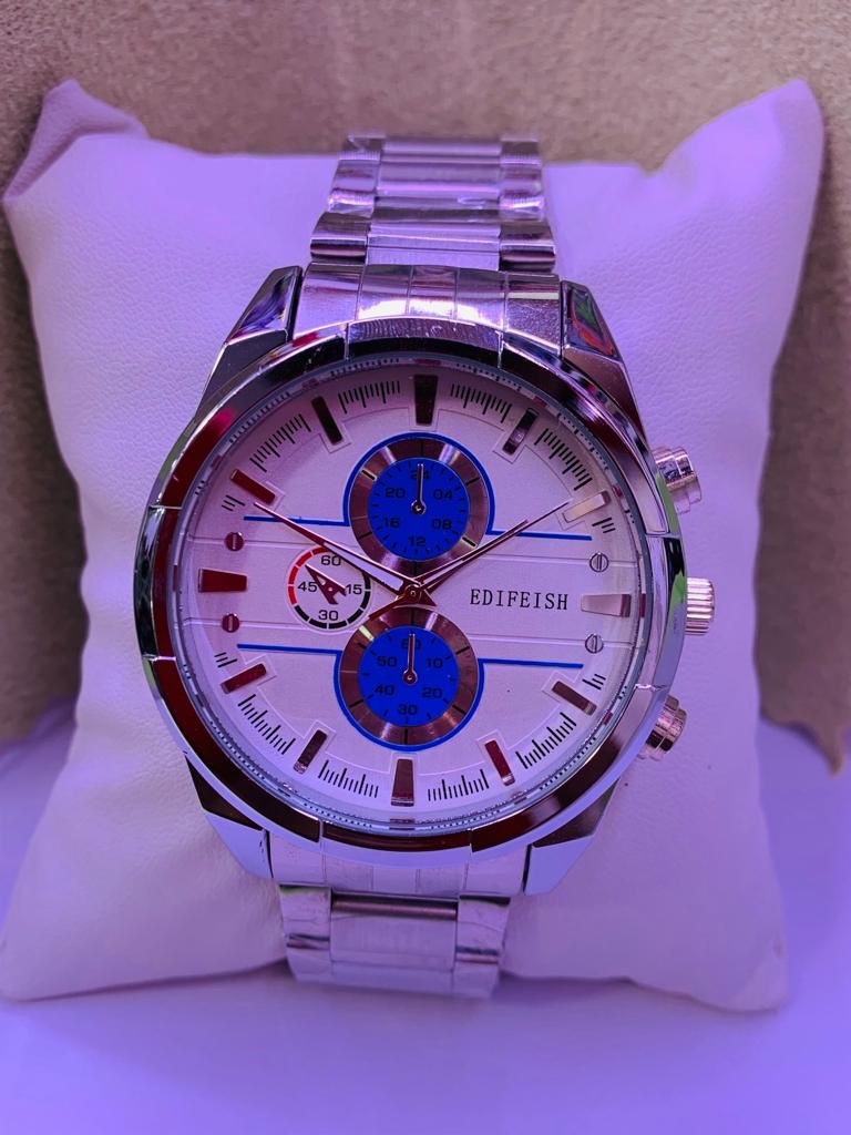 GENTS STEEL WATCHES LUXURY QUARTZ MEN WATCH | BCYS5515| | Daraz.lk