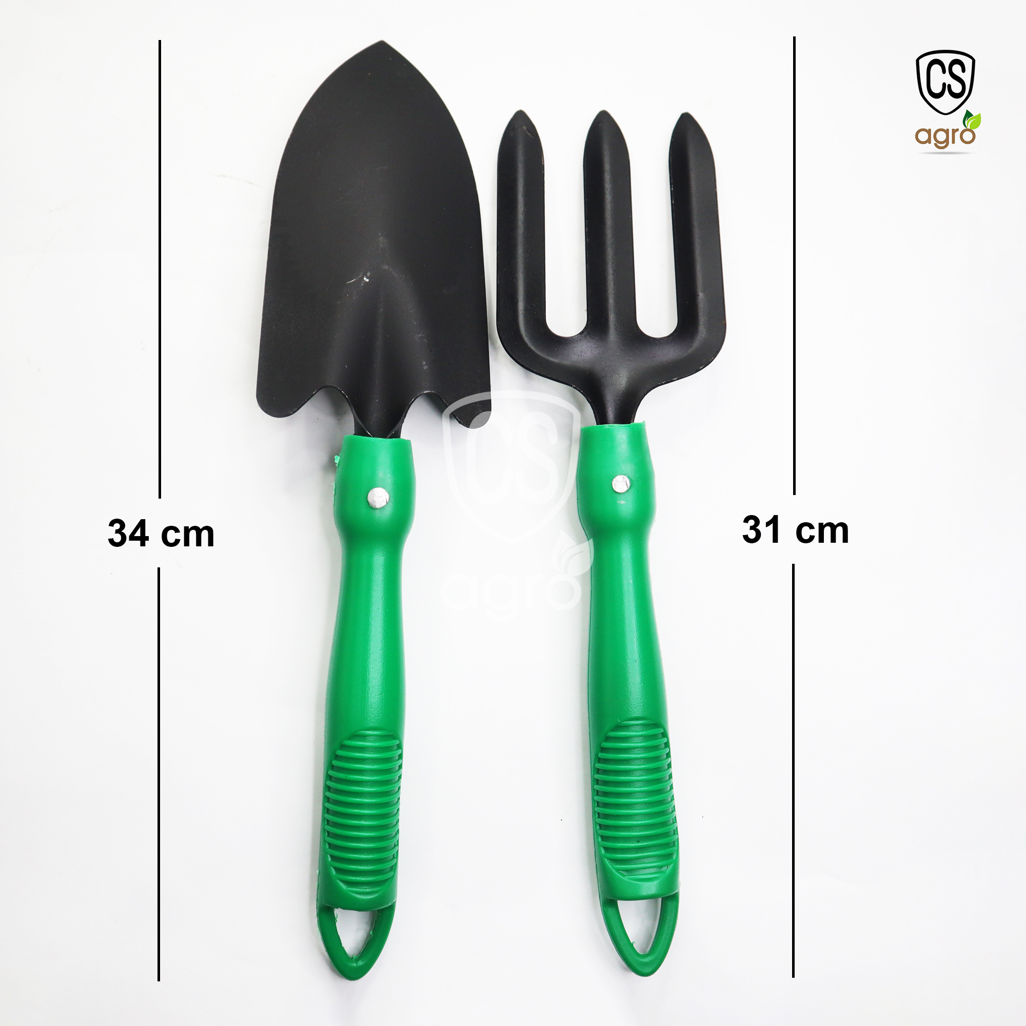 Garden Hand Fork & Trowel 2 in 1 Tool Set Ath Mulluwa sawala | Daraz.lk
