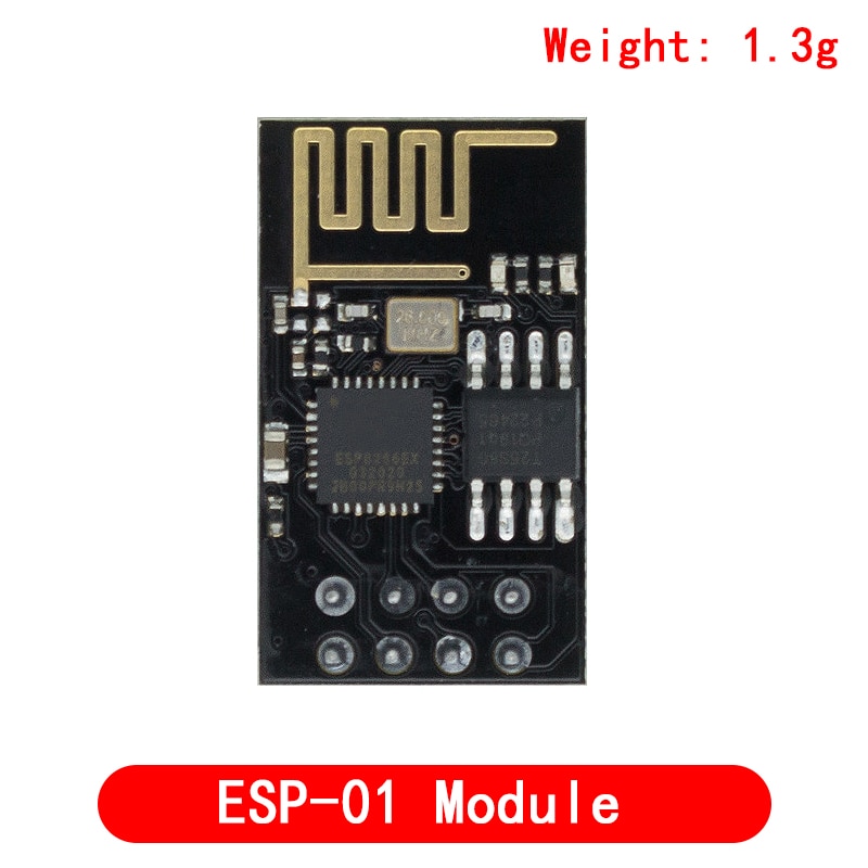 ESP8266 ESP-01 ESP01 Serial Wireless WIFI Module For Arduino Transceiver Receiver Adapter Board ...