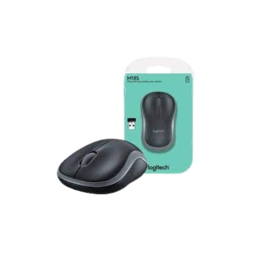 Logitech M185 Wireless Mouse | Daraz.lk