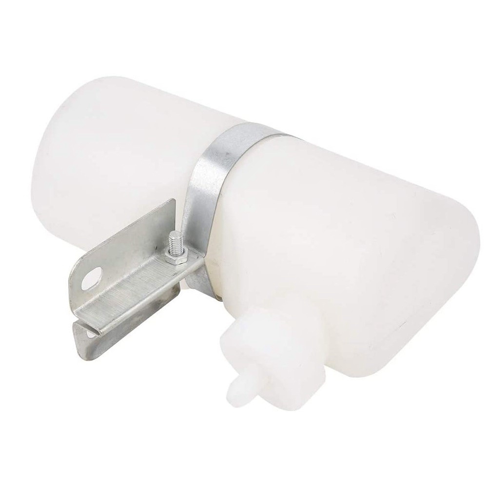 Radiator Tank Coolant Reservoir Overflow Tank Bottle Engine Cooling ...