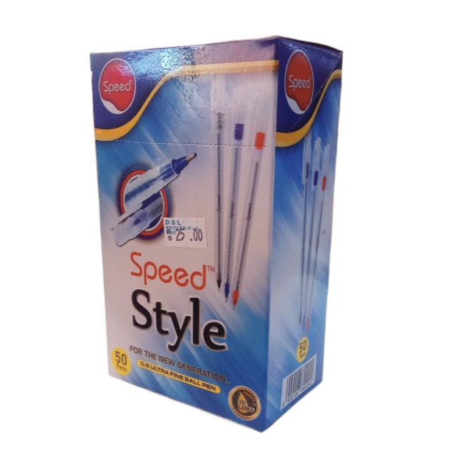 Speed 50 Pen Box | Daraz.lk: Buy Online at Best Prices in Srilanka ...