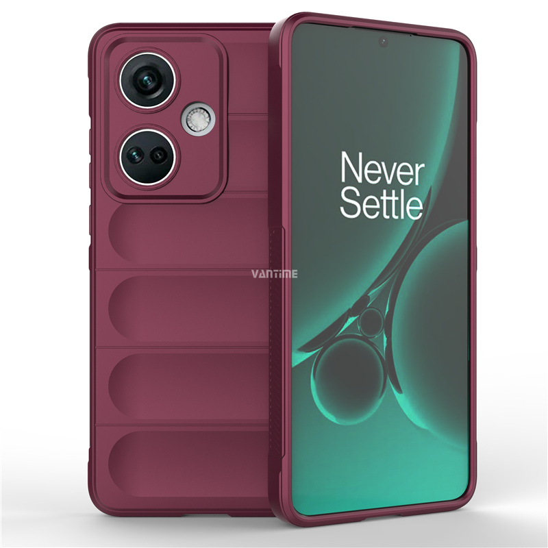 Vantime for OnePlus Nord CE3 5G Silicone Case Camera Protect Anti-Fall Airbag Cover | Daraz.lk