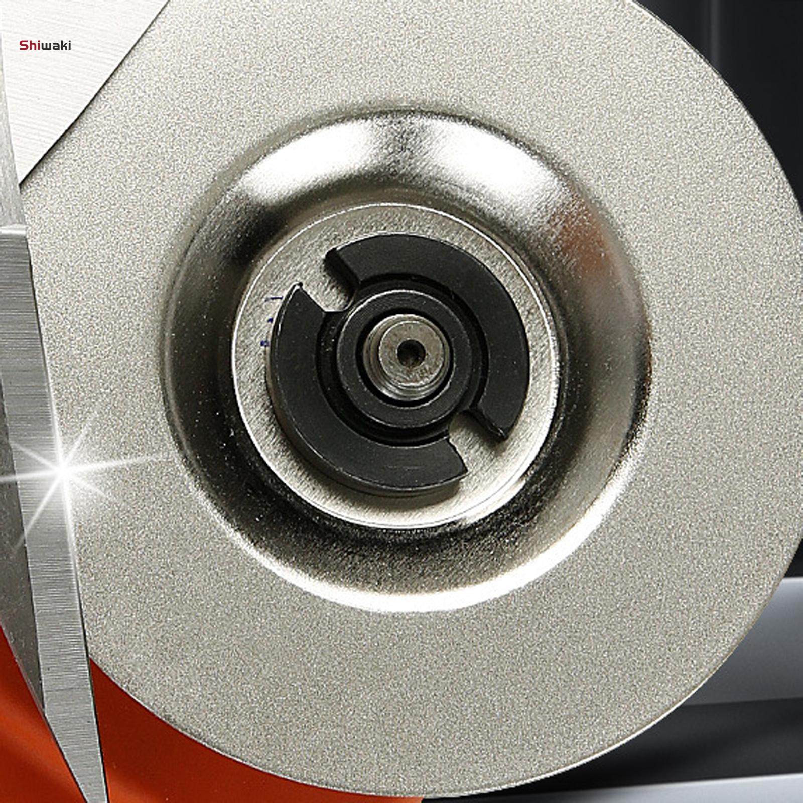 Diamond Grinding Wheel Tool Blade for Electric Drill Sharpening Stone ...