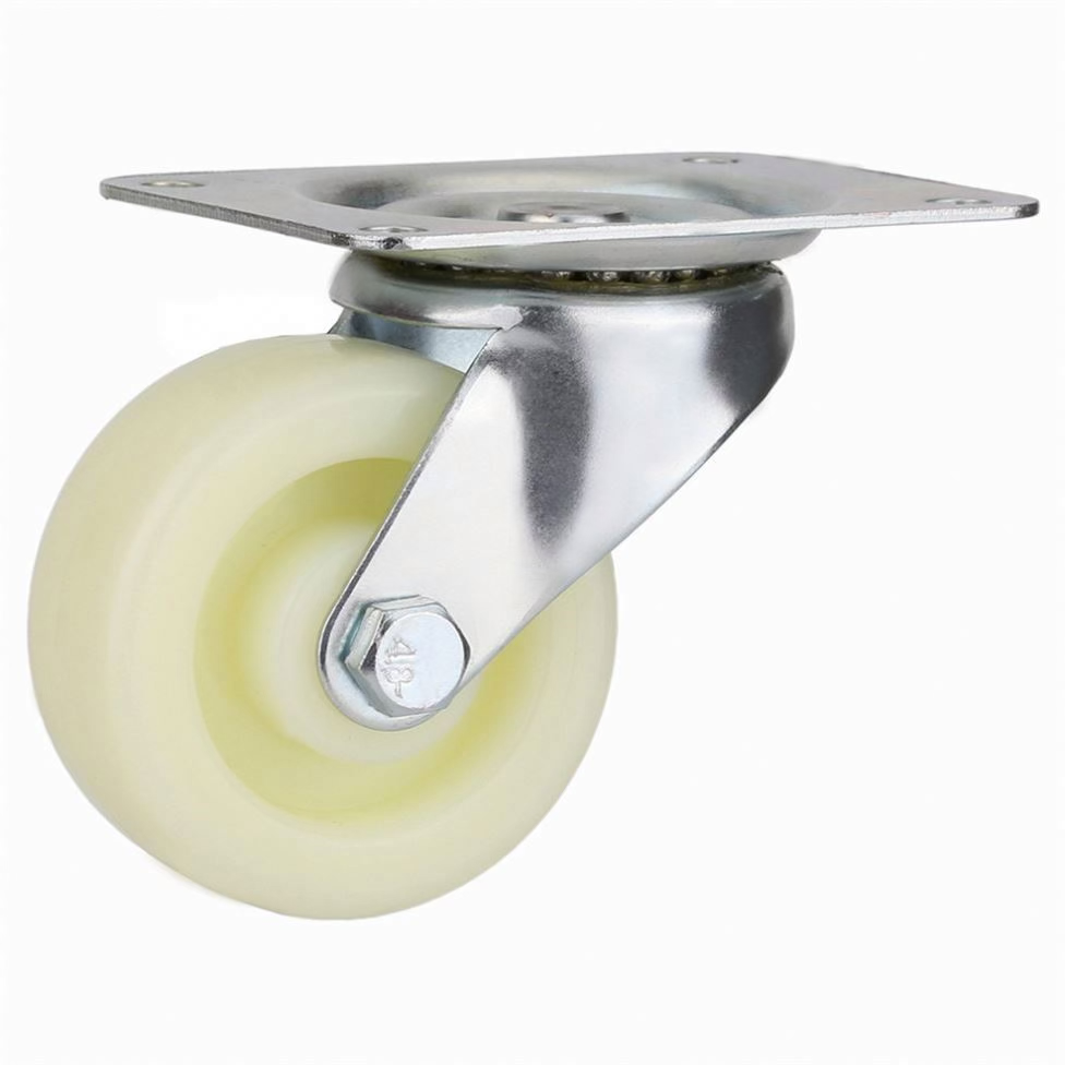 Nylon Caster Wheel Rotatable 2" | Daraz.lk