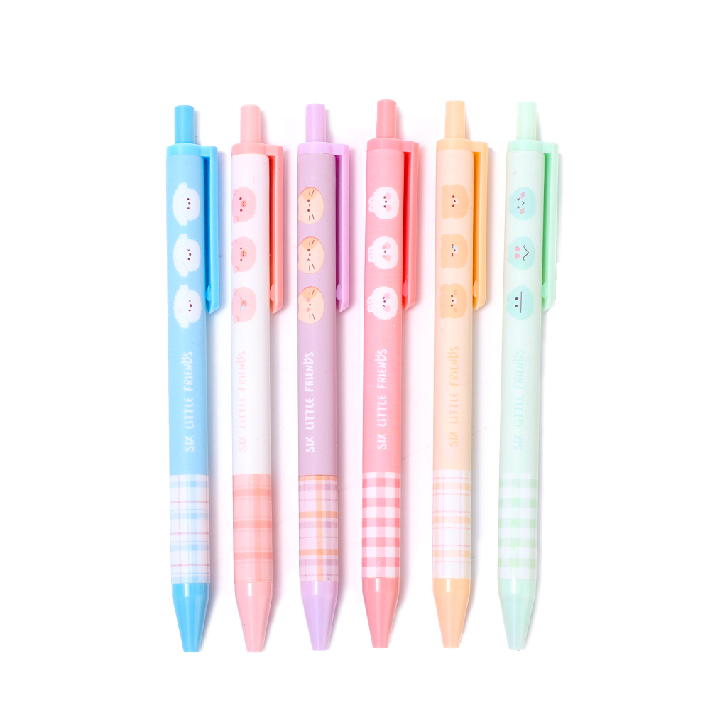 1/2PCS Candy Color Glue Pen Solid Glue Stick Student Handbook Diy High ...