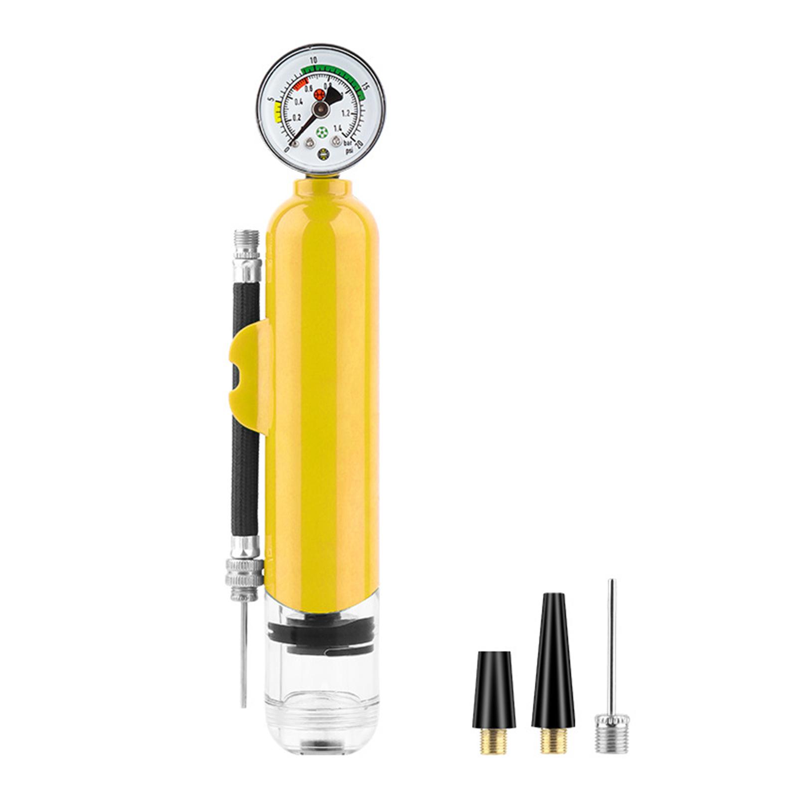 High-precision Air Pump for Toys High-quality Dual Action Ball Pump ...