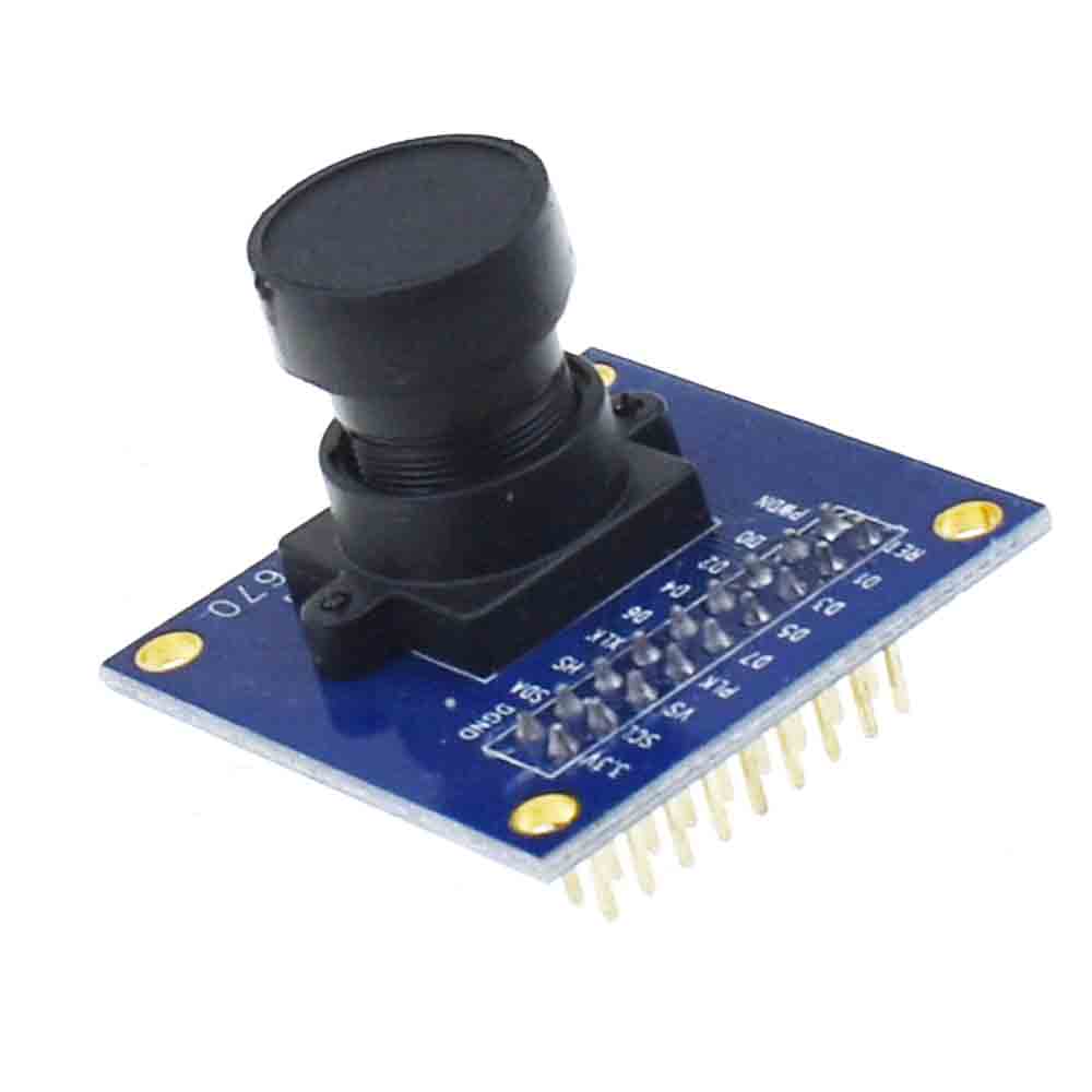 OV7670 camera module OV7670 moduleSupports VGA CIF auto exposure ...