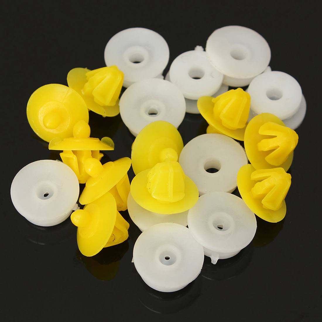 10x Door Wheel Arch Trim Clips For 2 3 4 | Daraz.lk