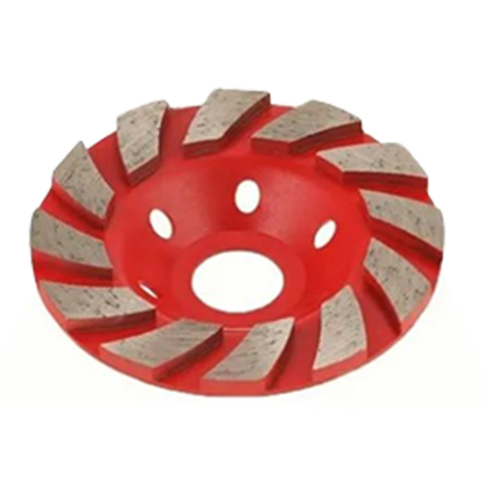 4inch Grinder Cup Wheel Diamond Concrete Grinding Wheel for Cutting ...
