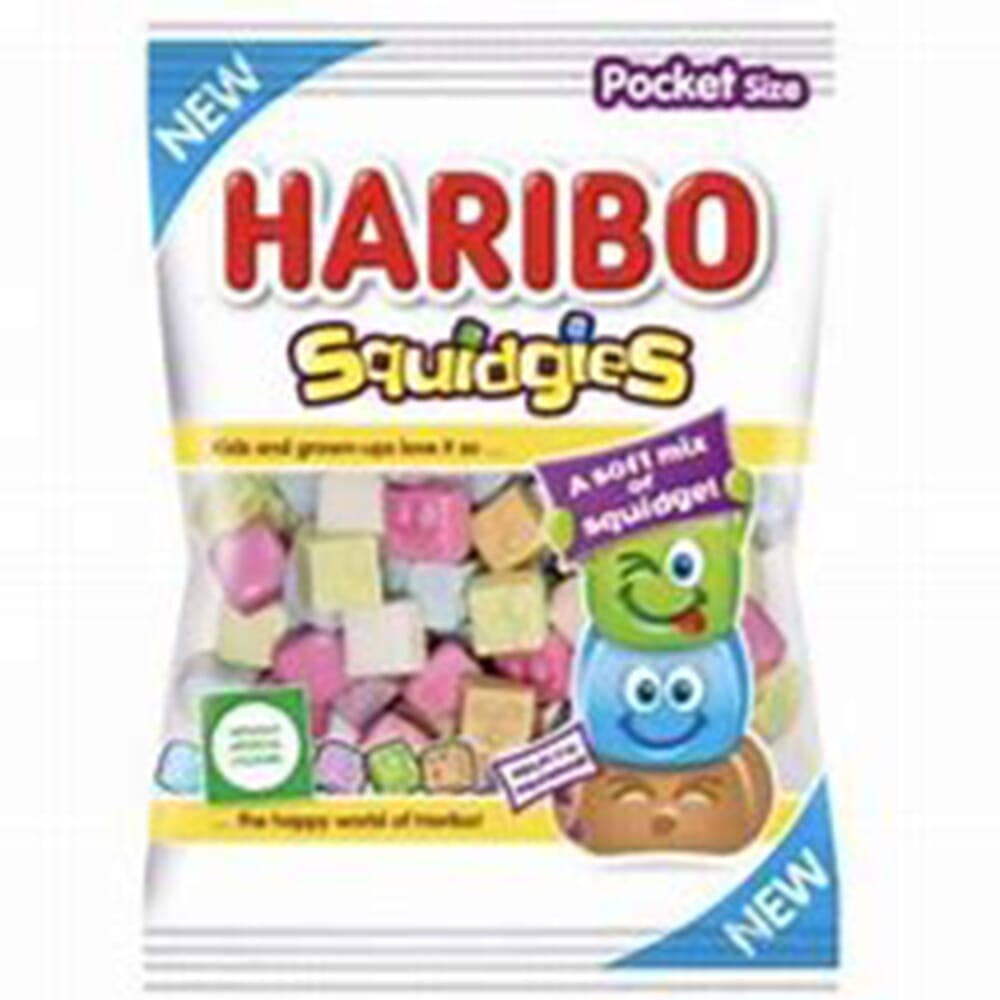 Haribo Squishy 80g | Daraz.lk