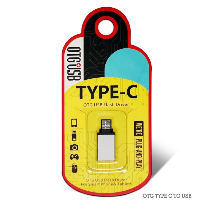Type - C OTG USB Flash Drive | Daraz.lk
