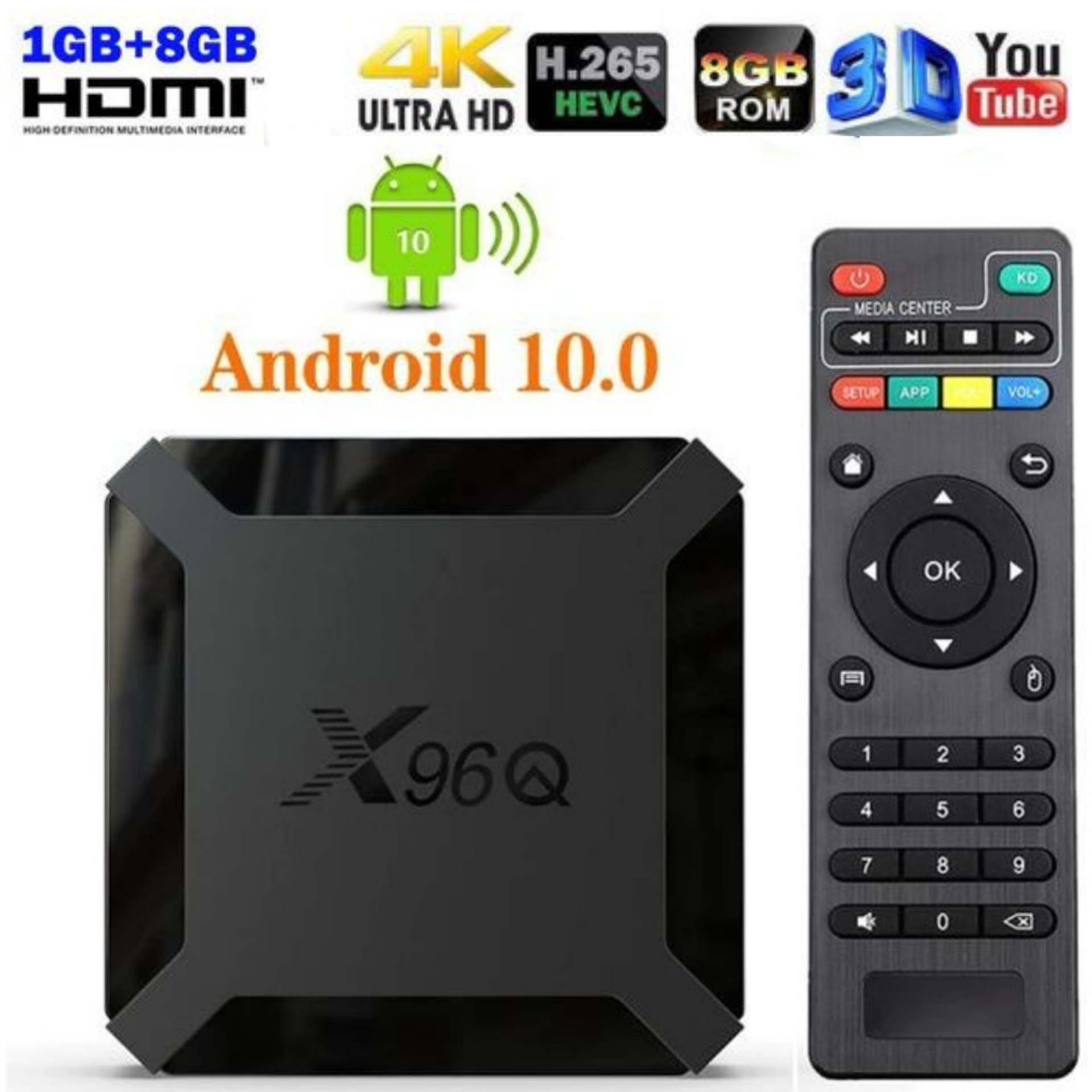TV Box Android | Daraz.lk: Buy Online at Best Prices in Srilanka | Daraz.lk