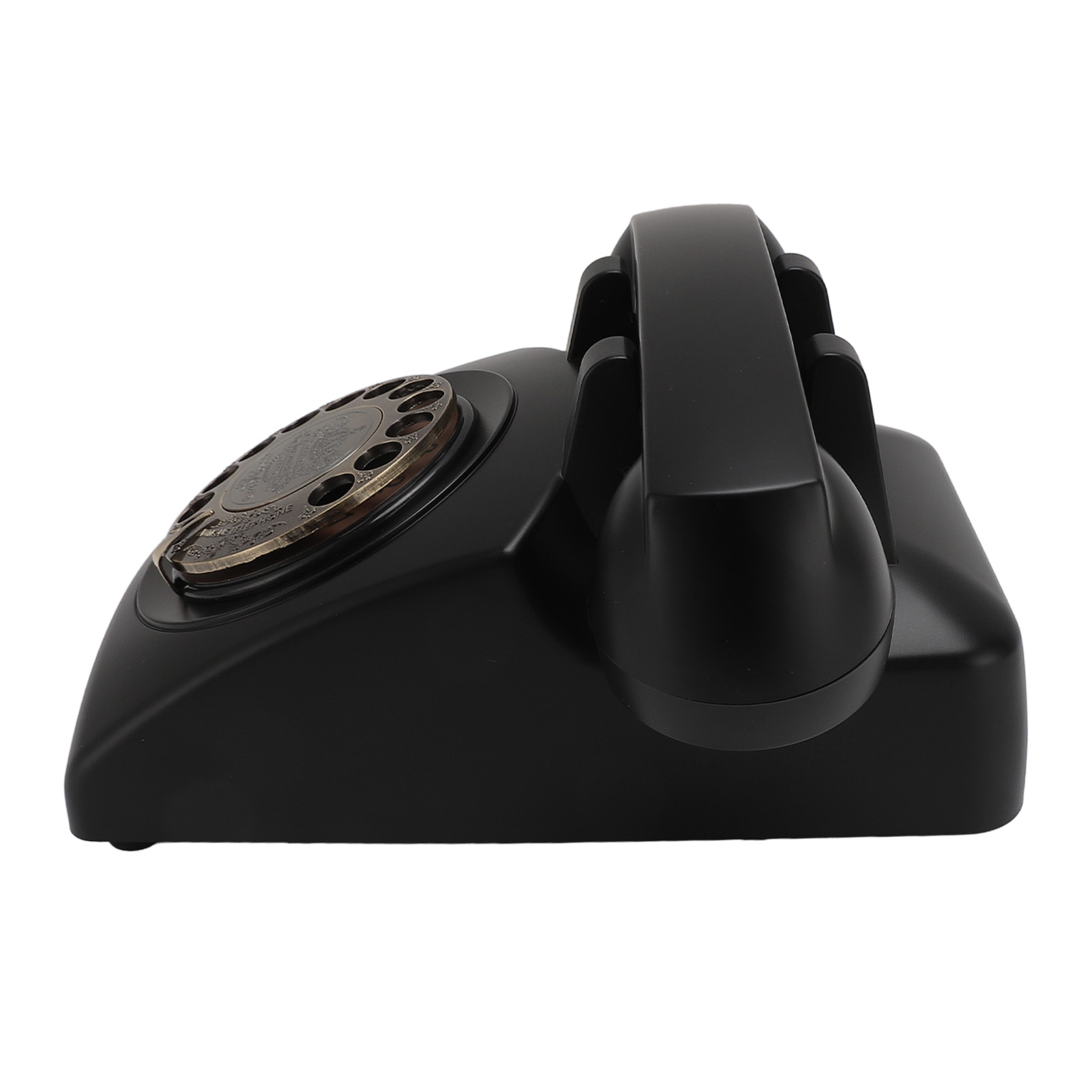 Vintage Rotary Phone Versatile Corded 1960s Style Mechanical Ringer ...