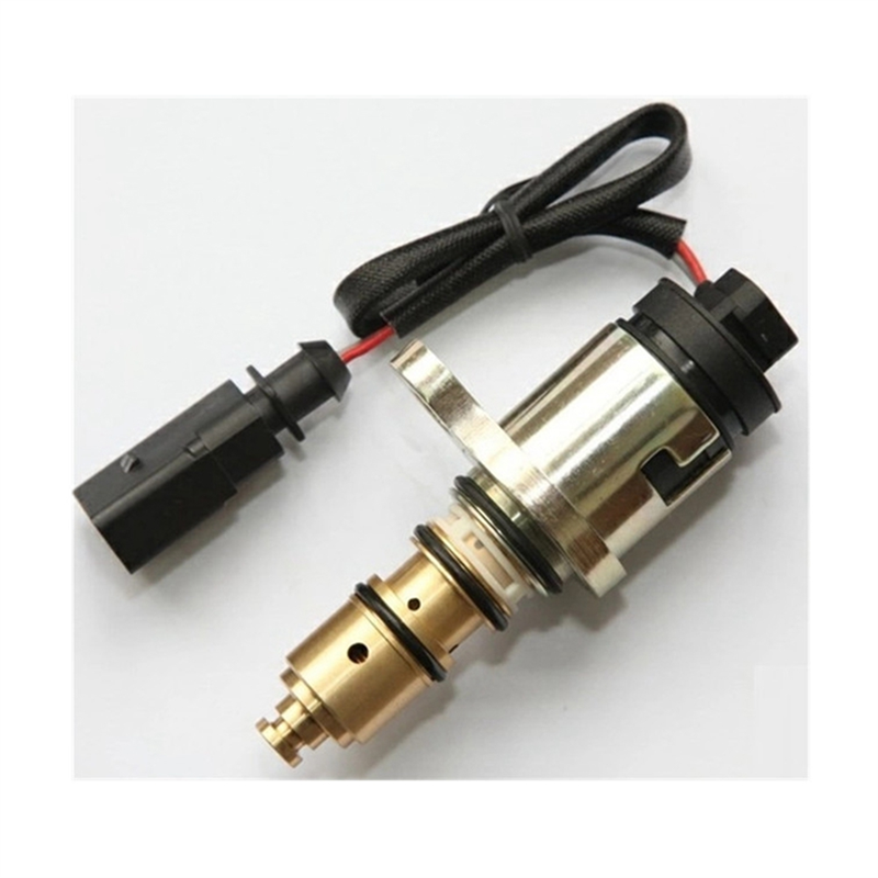 Car Air Conditioner Ac Compressor Solenoid Valve Control Valve | Daraz.lk